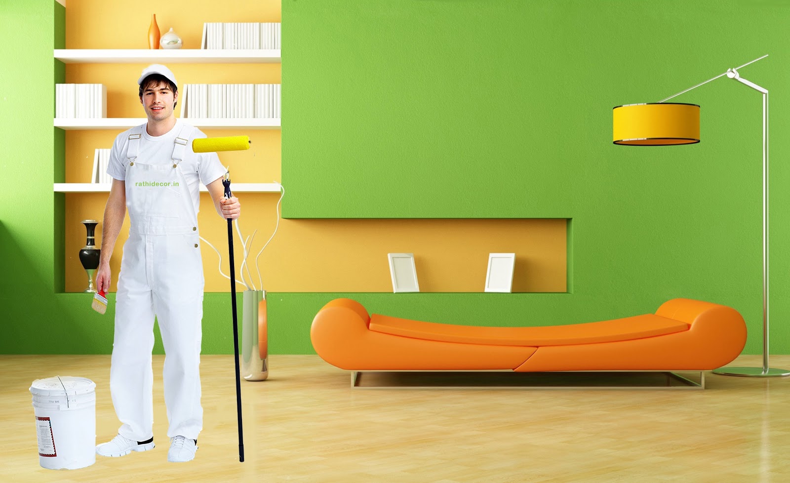 Condo Painting Services | House Painting Services Singapore