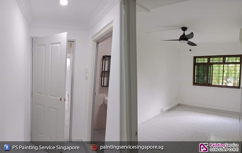Painting Service in Upper Changi Road - PS Painting Service Singapore