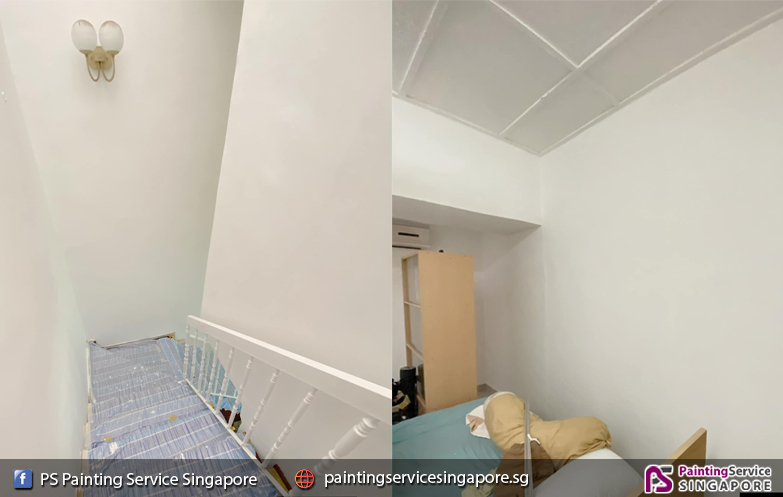 Painting Service in Punggol - PS Painting Service Singapore