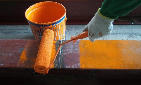 How to Paint on Rusted Metals | Step-by-Step Painting Guide