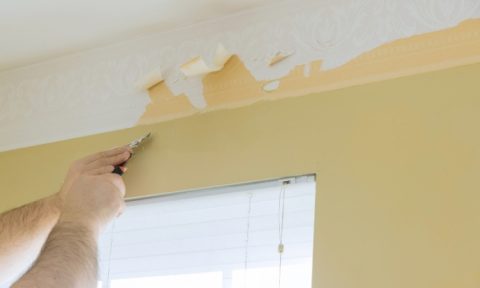 How to Remove Old Paint from Walls Without Damage