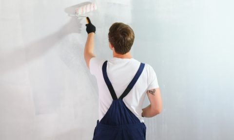 How To Fix Paint Streaks On Walls in Singapore - PS Painting Service ...