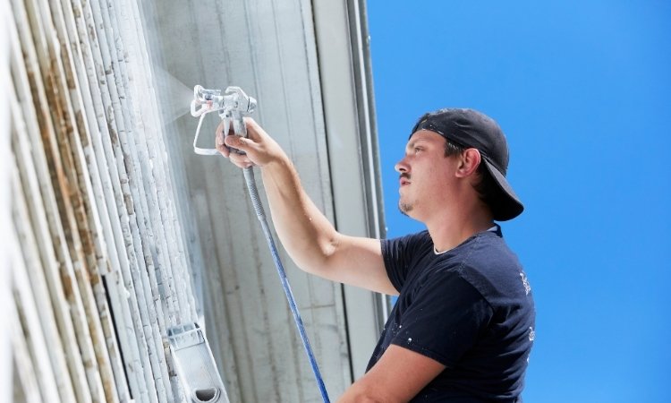 5 Common Exterior Painting Problems and Their Solution - PS Painting ...